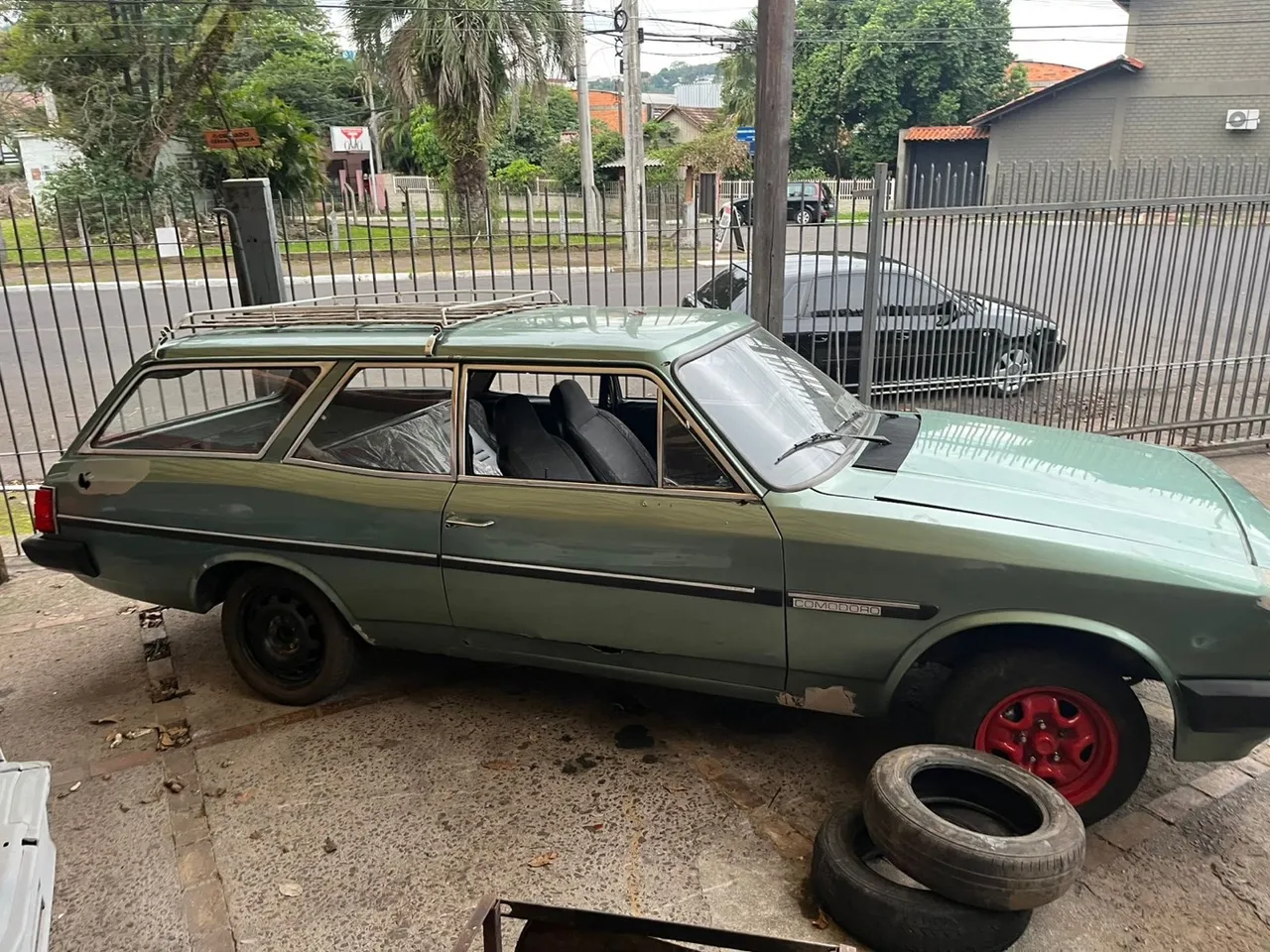 "caravan 1982" no Brasil