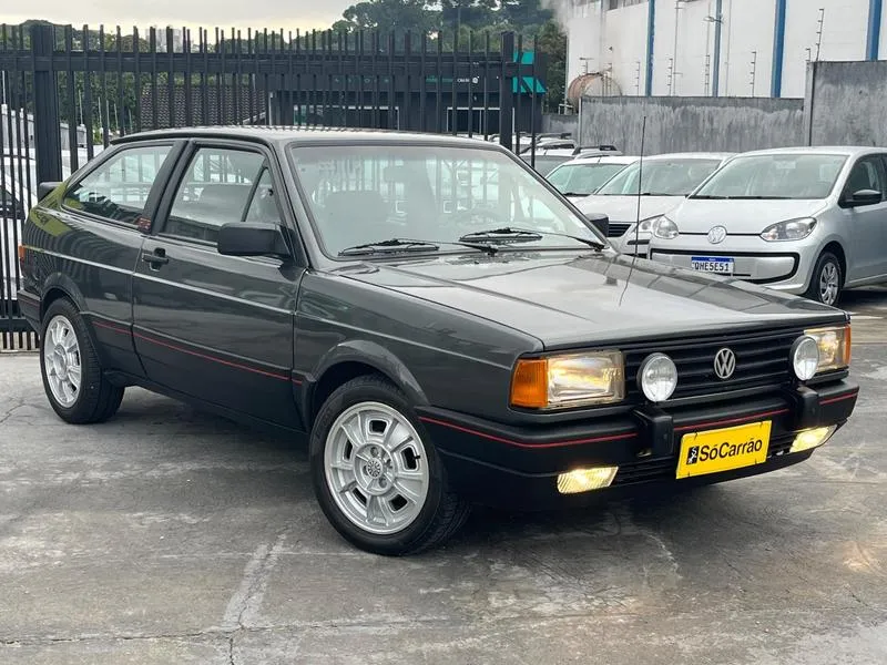 VOLKSWAGEN GOL 1989 Usados e Novos