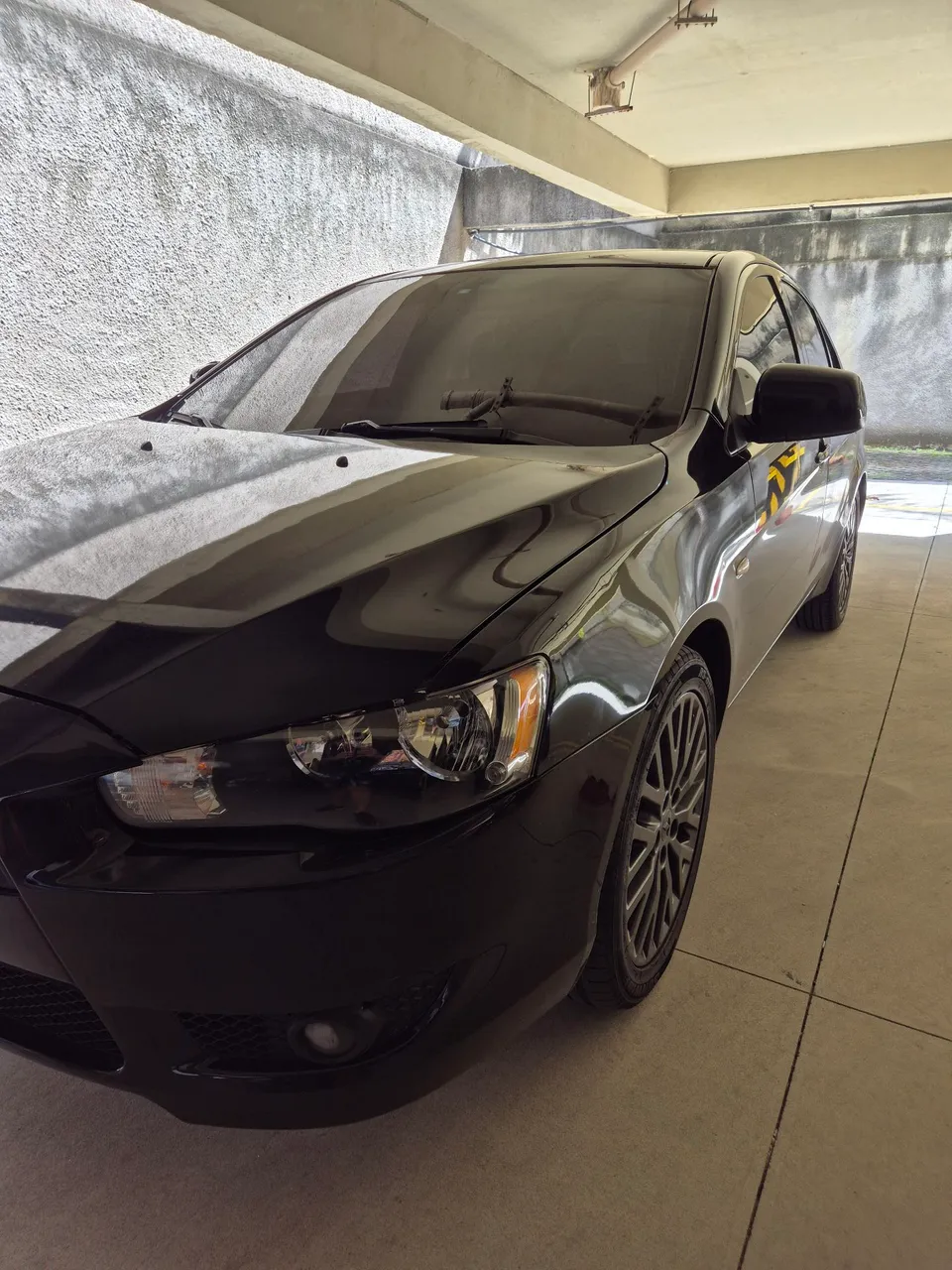 MITSUBISHI LANCER 2019 Usados e Novos