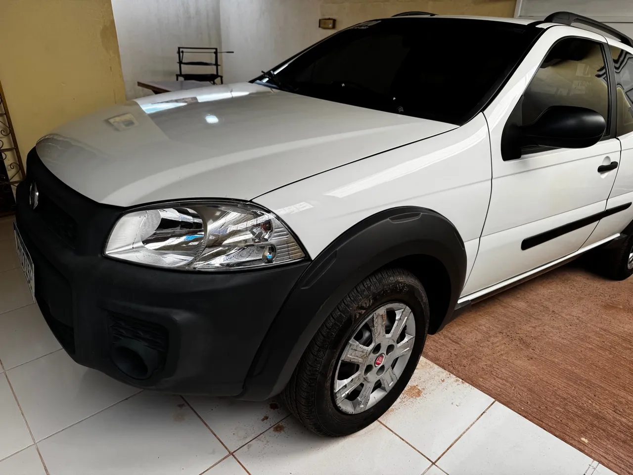 FIAT STRADA 2018 Usados e Novos