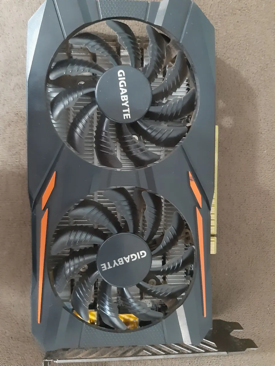 "gtx 1050" no Brasil