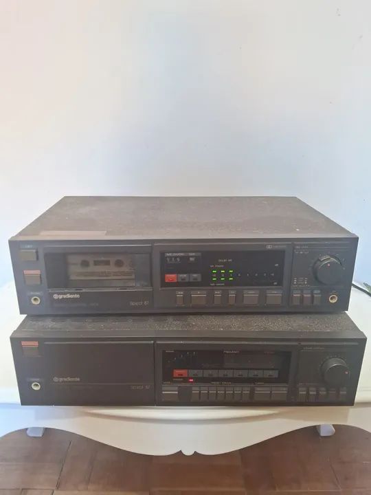 Gradiente Stereo K7 - Aparelhos de Som - Barra da Tijuca, Rio de ...