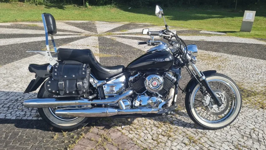 "yamaha drag star 650" - Motos no Brasil