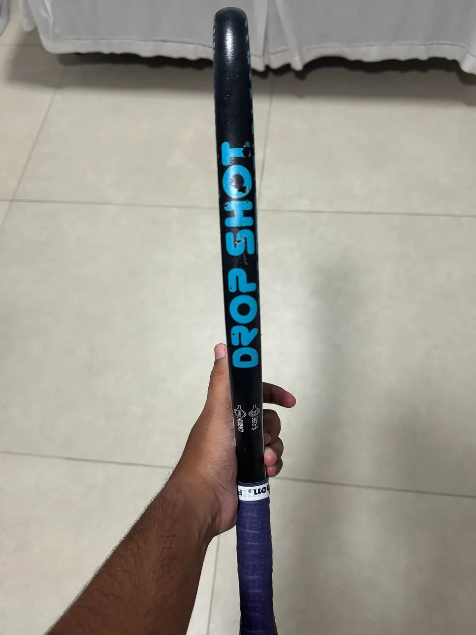 raquete de beach tennis drop shot dropcode 3.0 bt - Esportes de Quadra ...