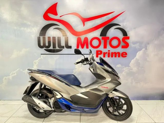 Motos HONDA PCX 2020 no Brasil
