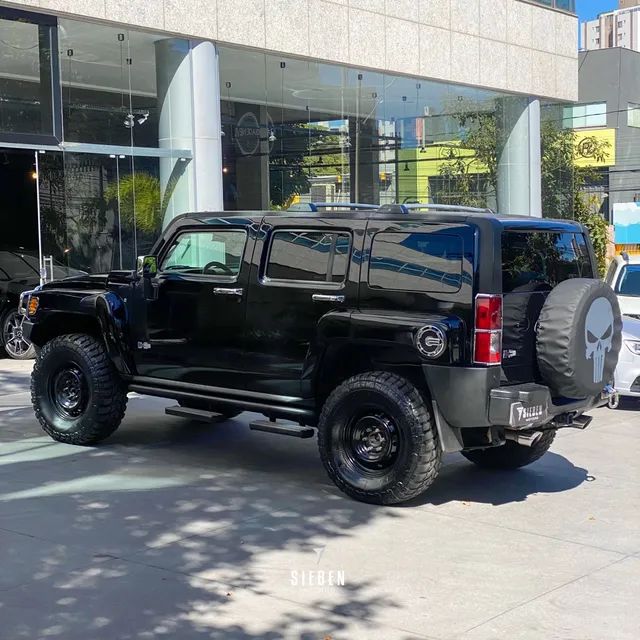 AM GEN HUMMER Usados e Novos