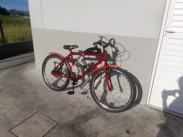 Bike motorizada 50cc | +17 anúncios na OLX Brasil