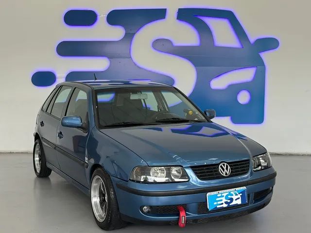 VOLKSWAGEN GOL 2000 Usados e Novos