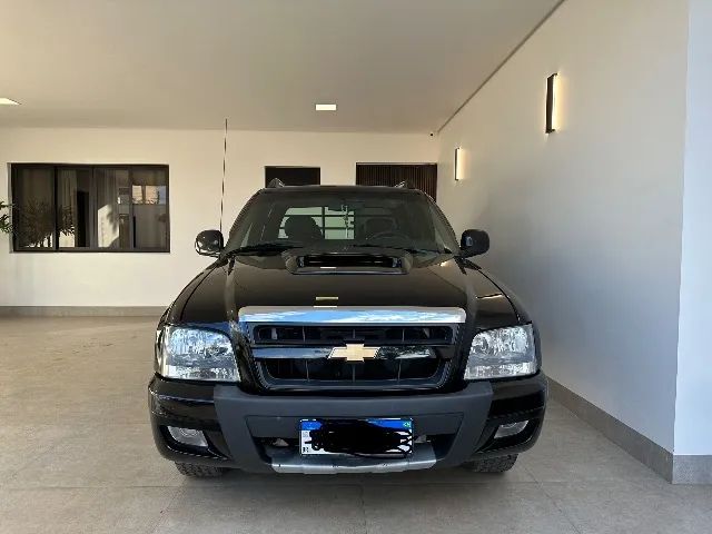 CHEVROLET SS10 Usados e Novos