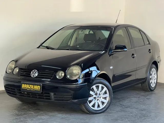 VOLKSWAGEN POLO 2004 Usados e Novos