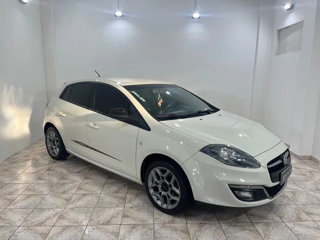 FIAT BRAVO 2016 Usados e Novos