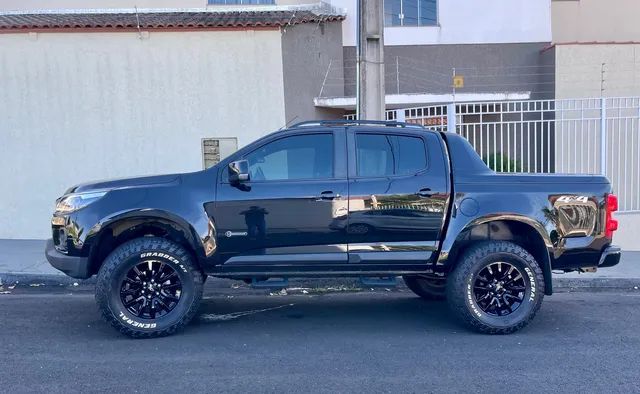 CHEVROLET S10 2019 Usados e Novos