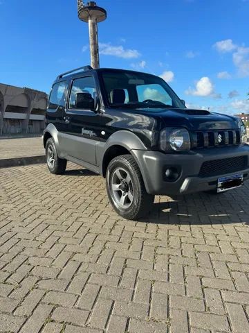 SUZUKI JIMNY Usados e Novos