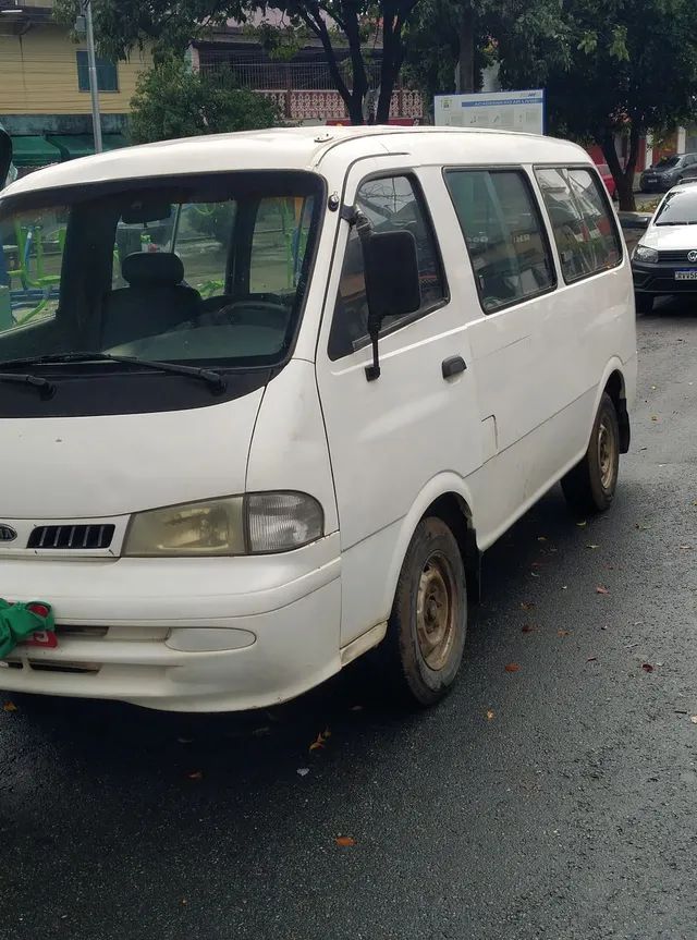 KIA MOTORS BESTA Usados e Novos em MG