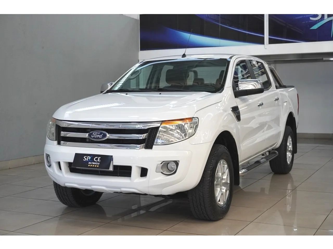 "ford ranger 2013" no Brasil