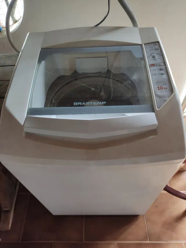 "lavadora brastemp clean" no Brasil
