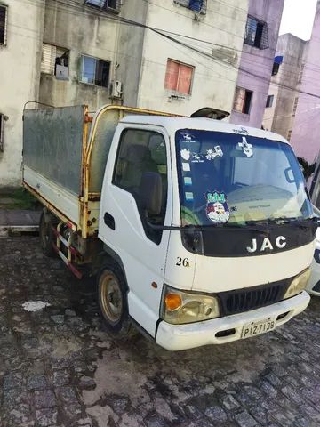 Caminhões em Pernambuco