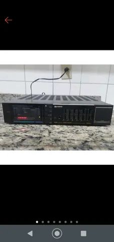 "gradiente ha ii" no Brasil