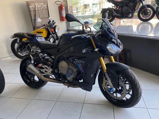 Motos BMW S 2015 no Brasil