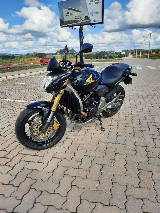 Motos HONDA CB no Brasil