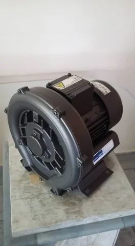 Compressor Radial 1/2 CV - Trifásico - Peças para tratores e máquinas ...