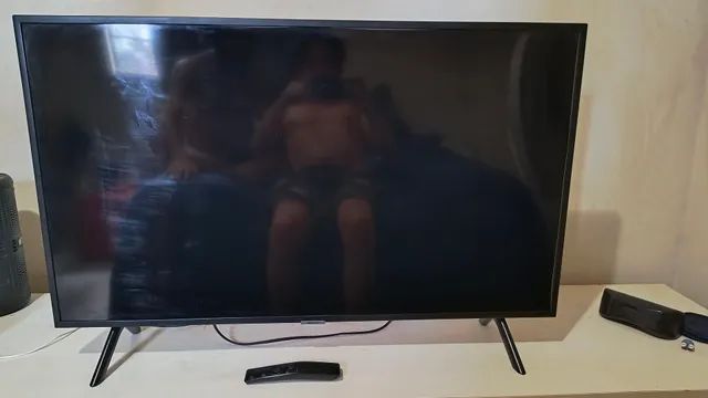 "tv samsung 40 polegadas 4k" no Brasil
