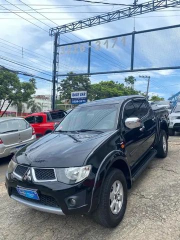 MITSUBISHI L200 2012 Usados e Novos