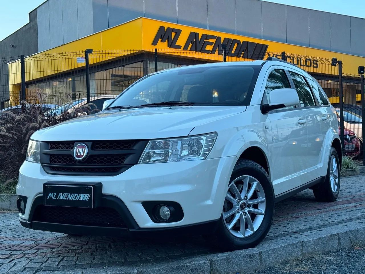 FIAT FREEMONT Usados e Novos