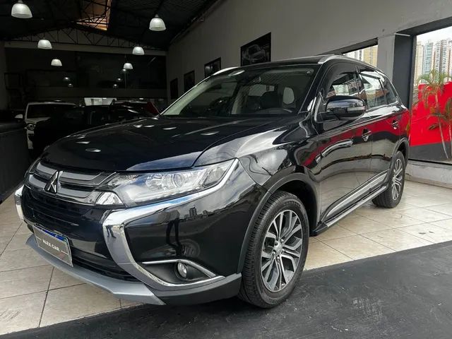 MITSUBISHI OUTLANDER 2018 Usados e Novos