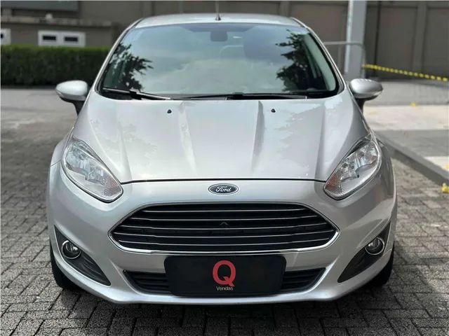 FORD FIESTA 2016 Usados e Novos