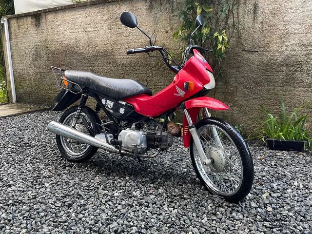 Motos HONDA POP 2007 no Brasil