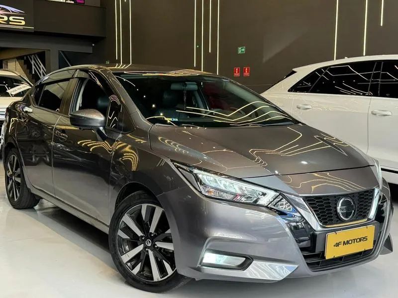 NISSAN VERSA 2022 Usados e Novos em São Paulo e região, SP
