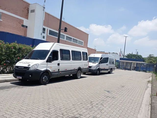 IVECO DAILY MINIBUS Usados e Novos