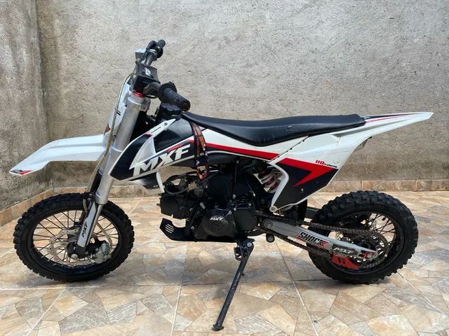 Motos MXF no Brasil