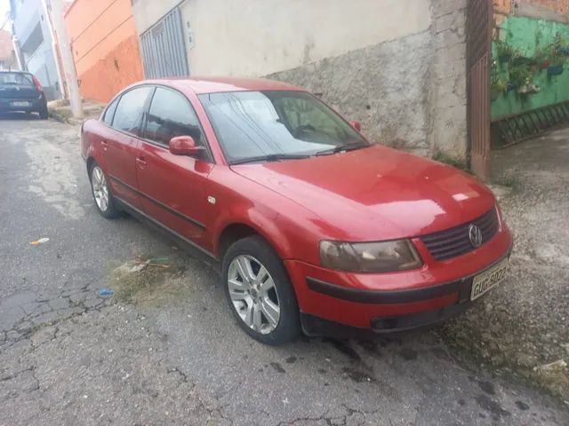 VOLKSWAGEN PASSAT 1999 Usados e Novos