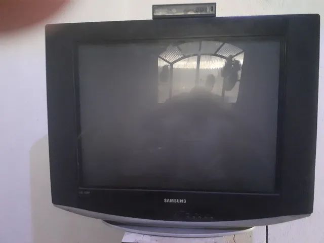 "tv samsung 29 slim" no Brasil