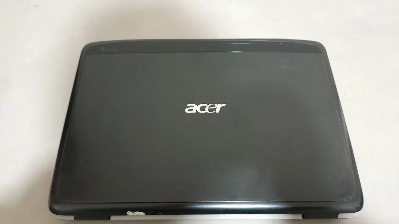 "acer 4720z" no Brasil