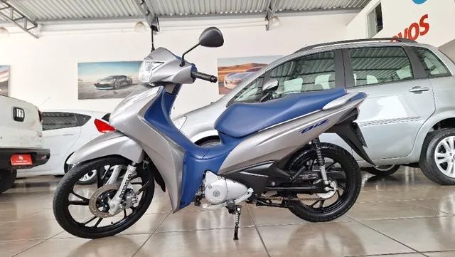Motos HONDA BIZ 2021 no Brasil