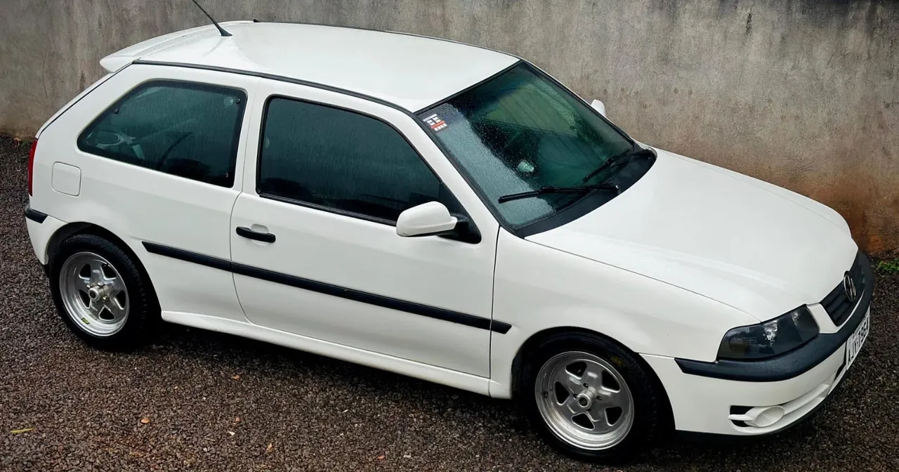 "vw gol turbo" - Carros Usados e Novos à venda