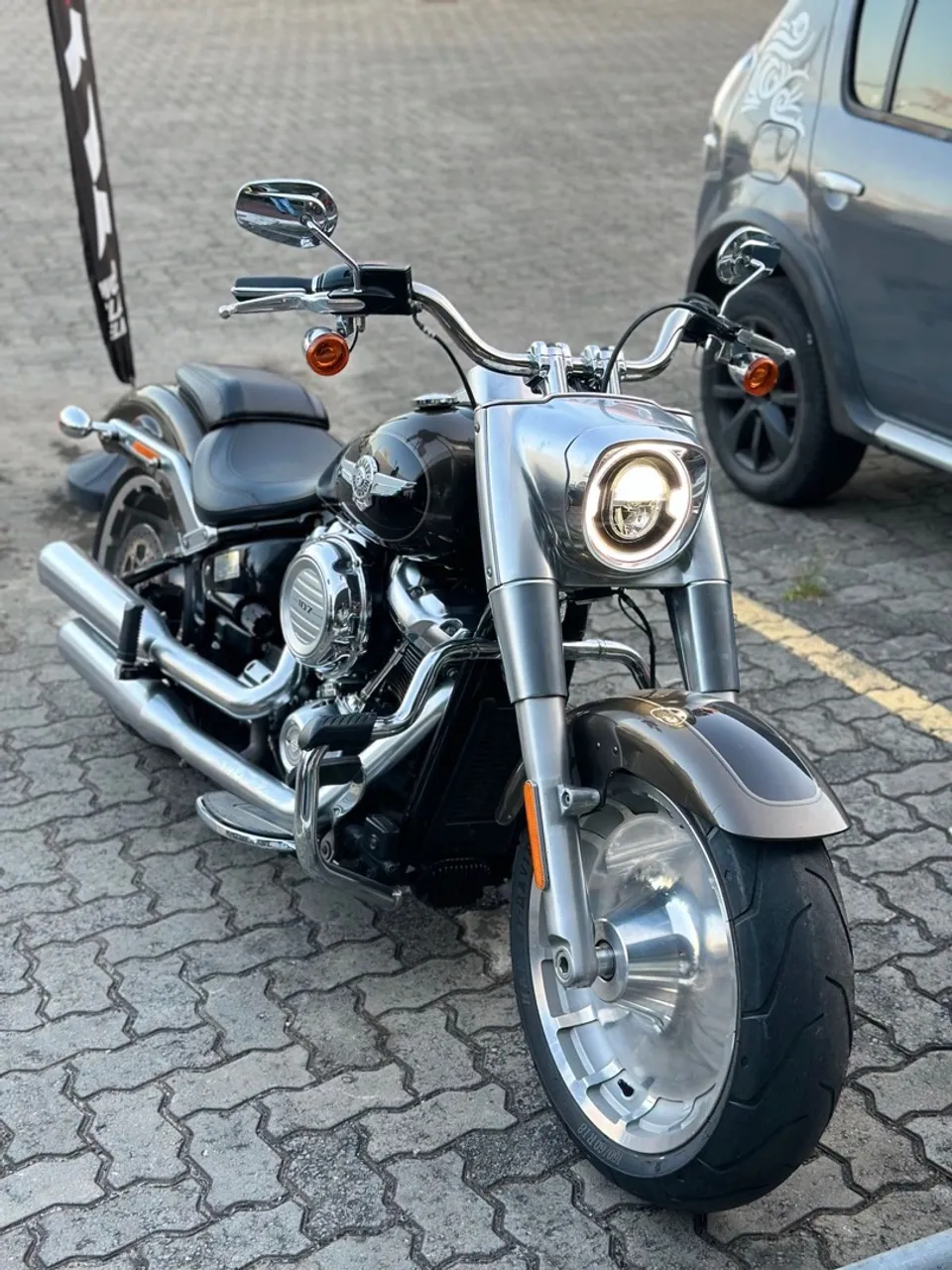 Motos HARLEY-DAVIDSON FAT 2020 no Brasil