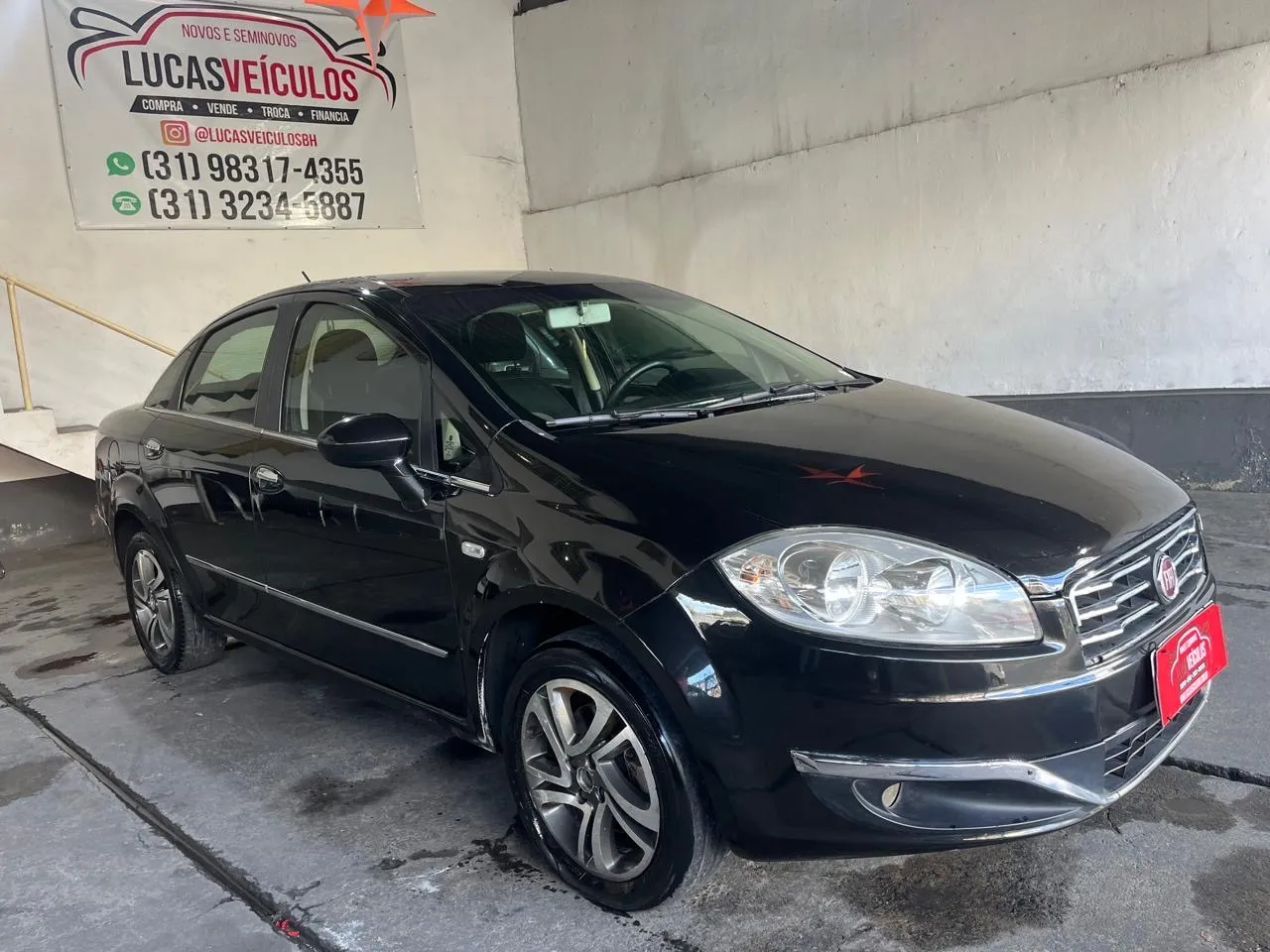 Fiat Linea 2016 Usados e Novos