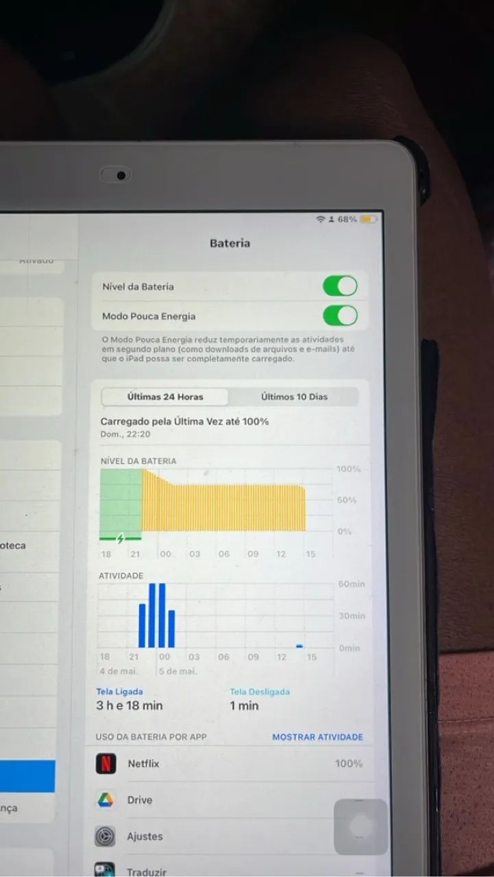 iPad em ótimo estado, tela de 10.2 polegadas - Tablets e E-Readers - Rio Branco, Belo Horizonte ...