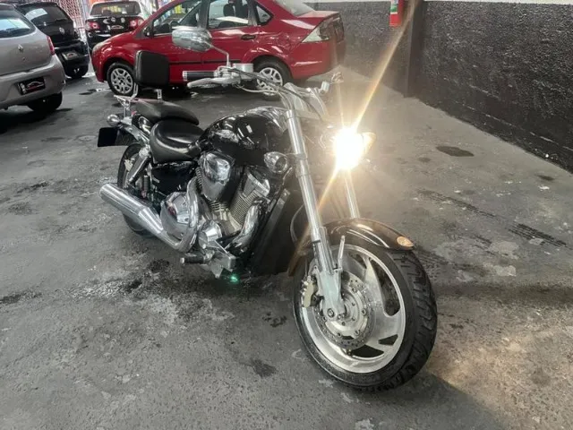 Motos Honda VTX 1800R/ 1800S/ 1800C 1795CC no Brasil