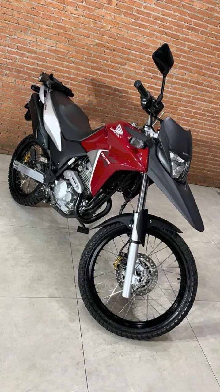 Motos HONDA XRE 2015 no Brasil