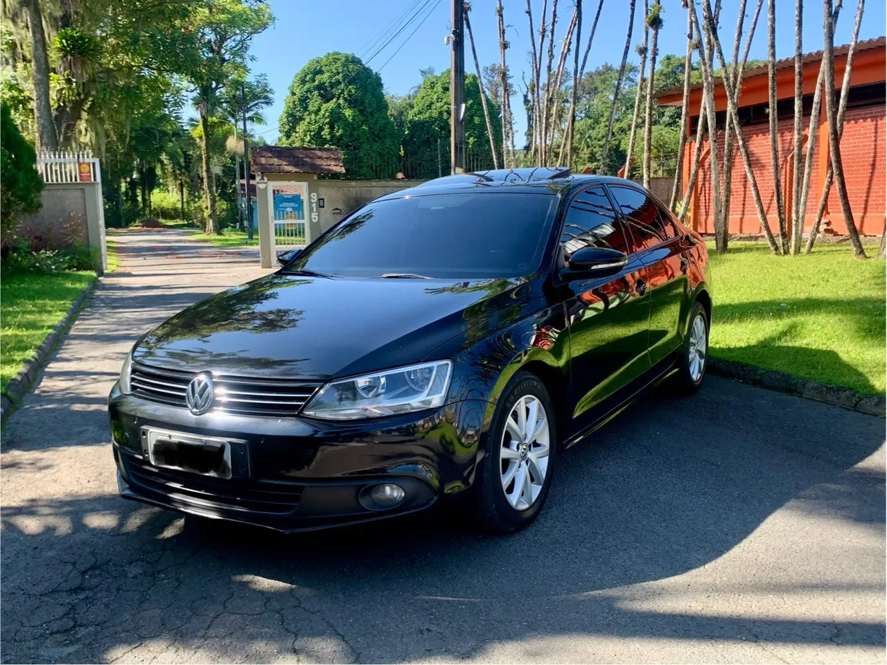 VOLKSWAGEN JETTA 2012 Usados e Novos