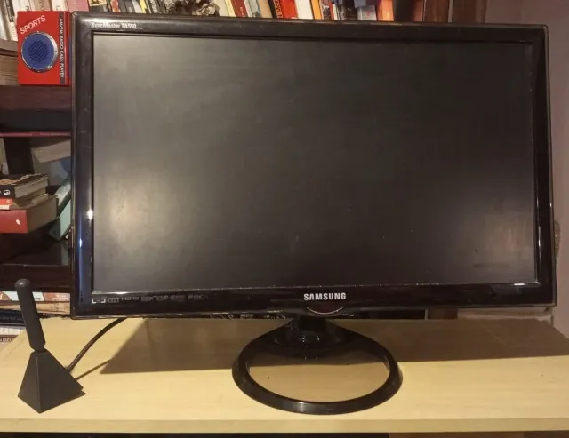 "tv monitor samsung 24 polegadas lcd" no Brasil