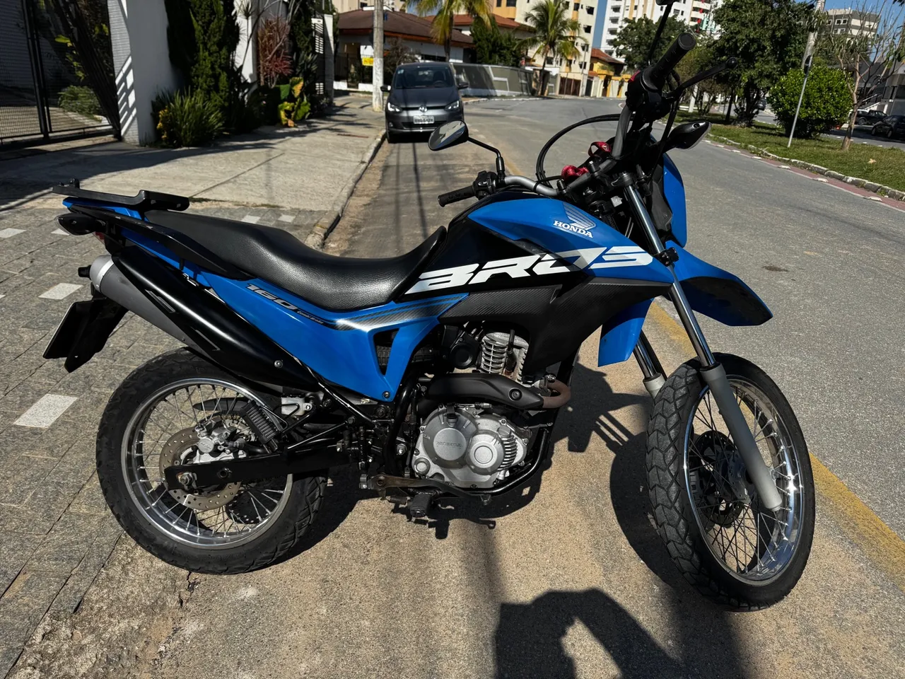 Motos HONDA NXR 160 BROS ESDD FLEXONE no Brasil