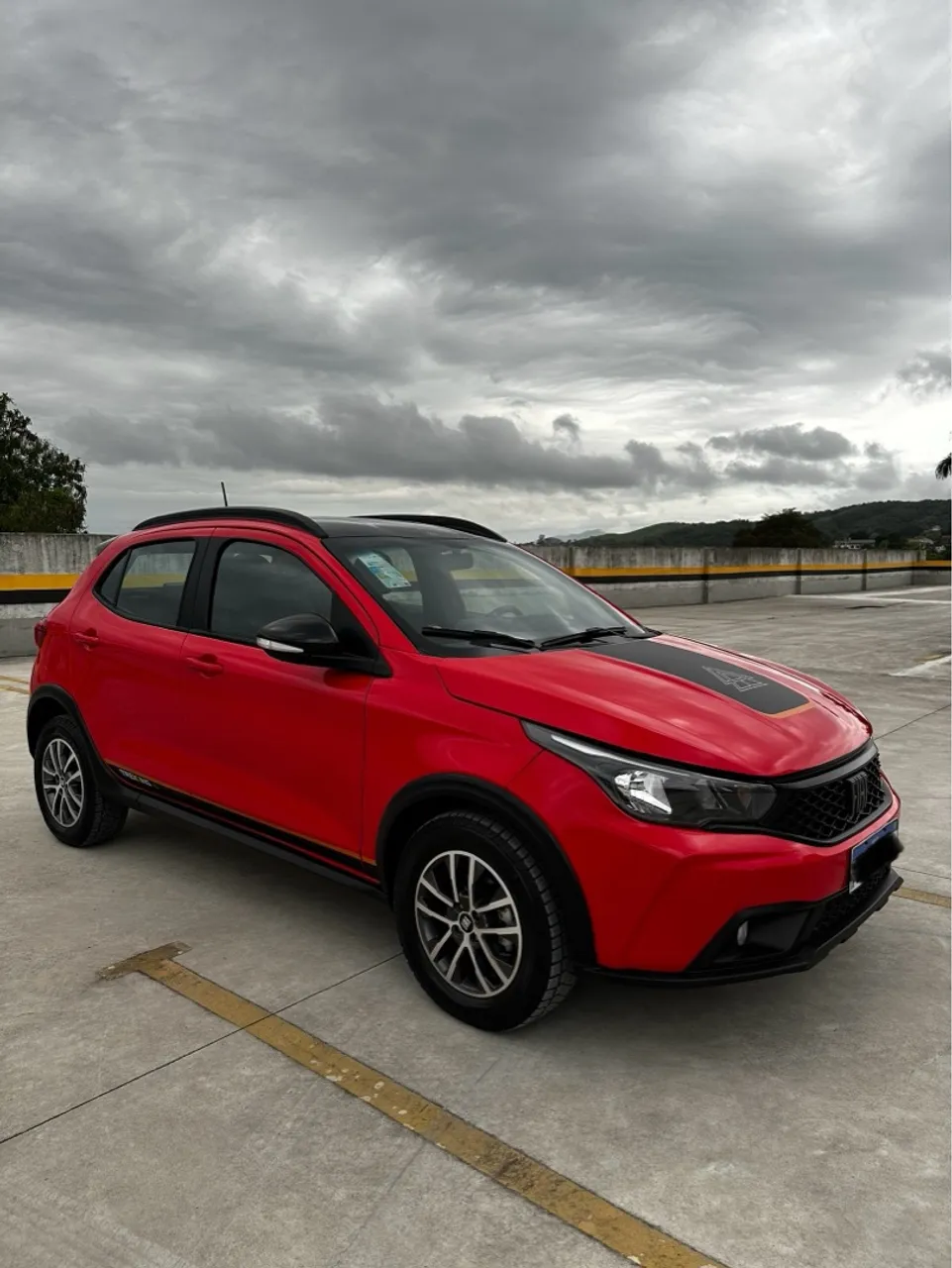 FIAT ARGO 2024 Usados e Novos
