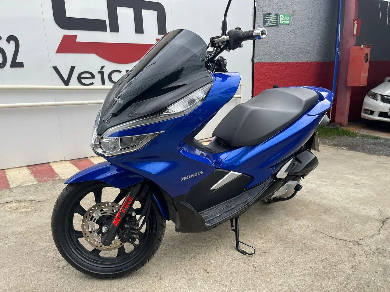 HONDA 150/DLX 2022 - 1389320476 | OLX