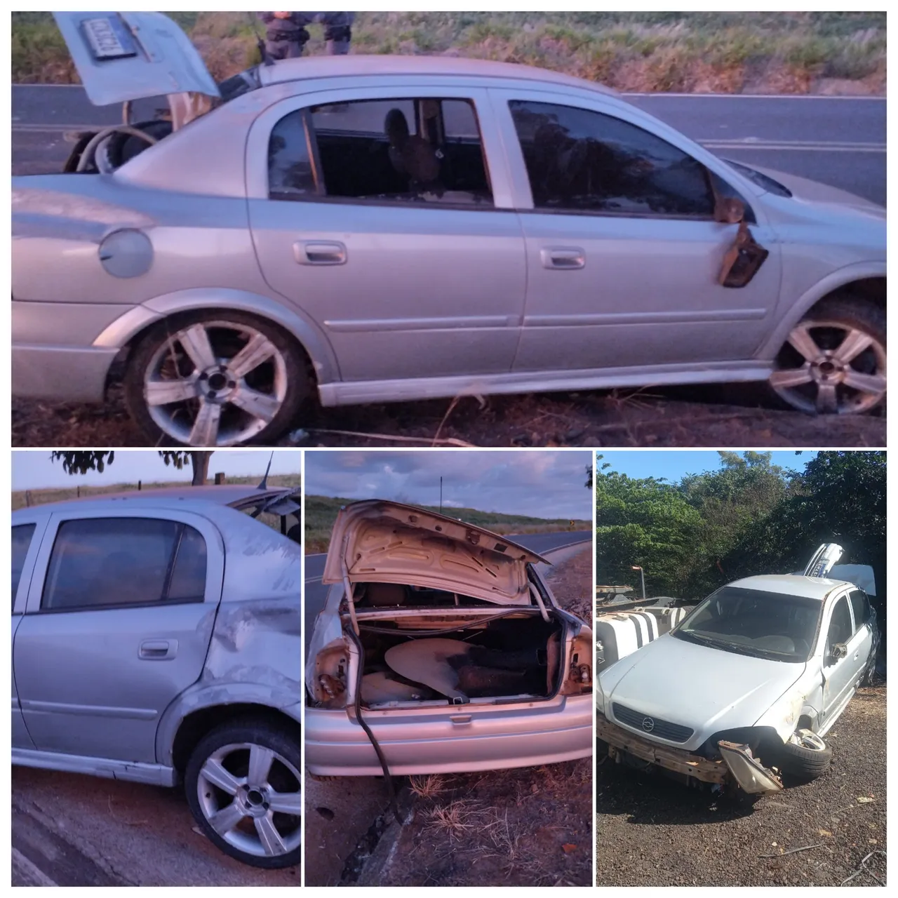 CHEVROLET ASTRA 1999 Usados e Novos